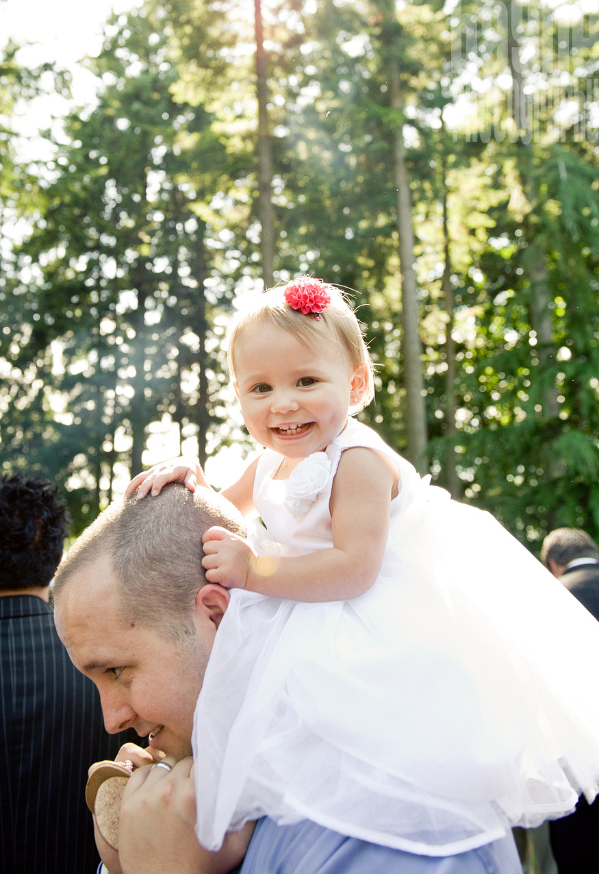 Stephanie and Rob… married July 22, 2011 @ Evergreen gardens » Rachel ...